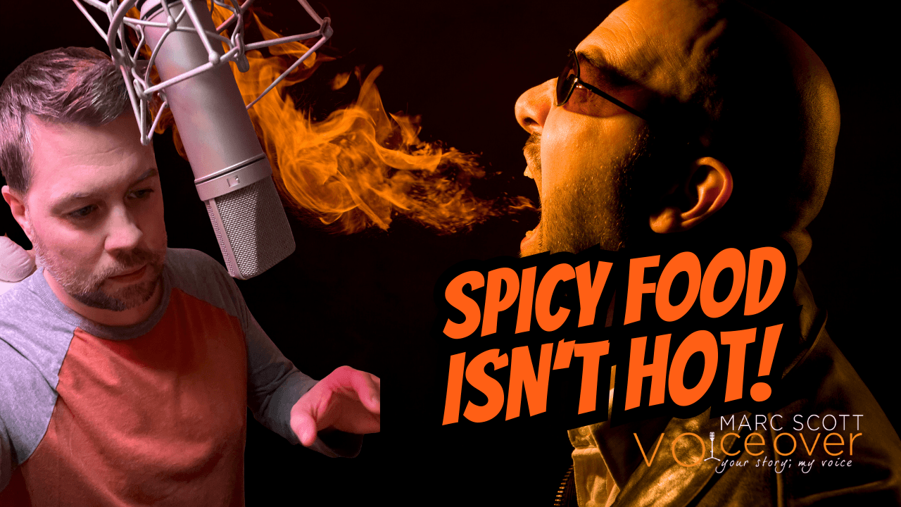 Why Spicy Food Hurts (But Isn’t Hot) | Marc Scott Narration